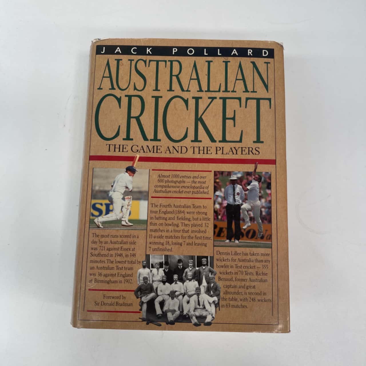 Australian Cricket