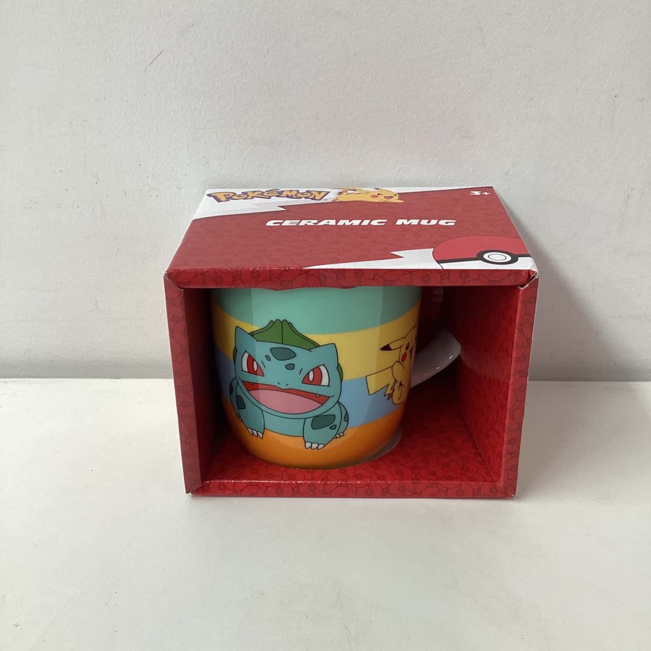 NEW - Pokemon Ceramic Mug(s)
