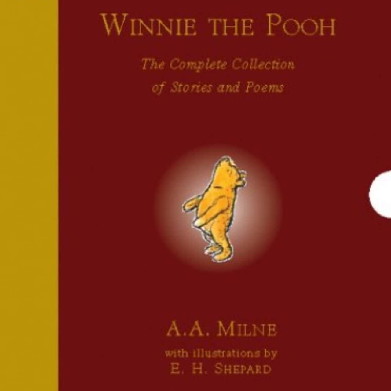 Winnie the Pooh - complete collection of stories and poems - BRAND NEW(s)