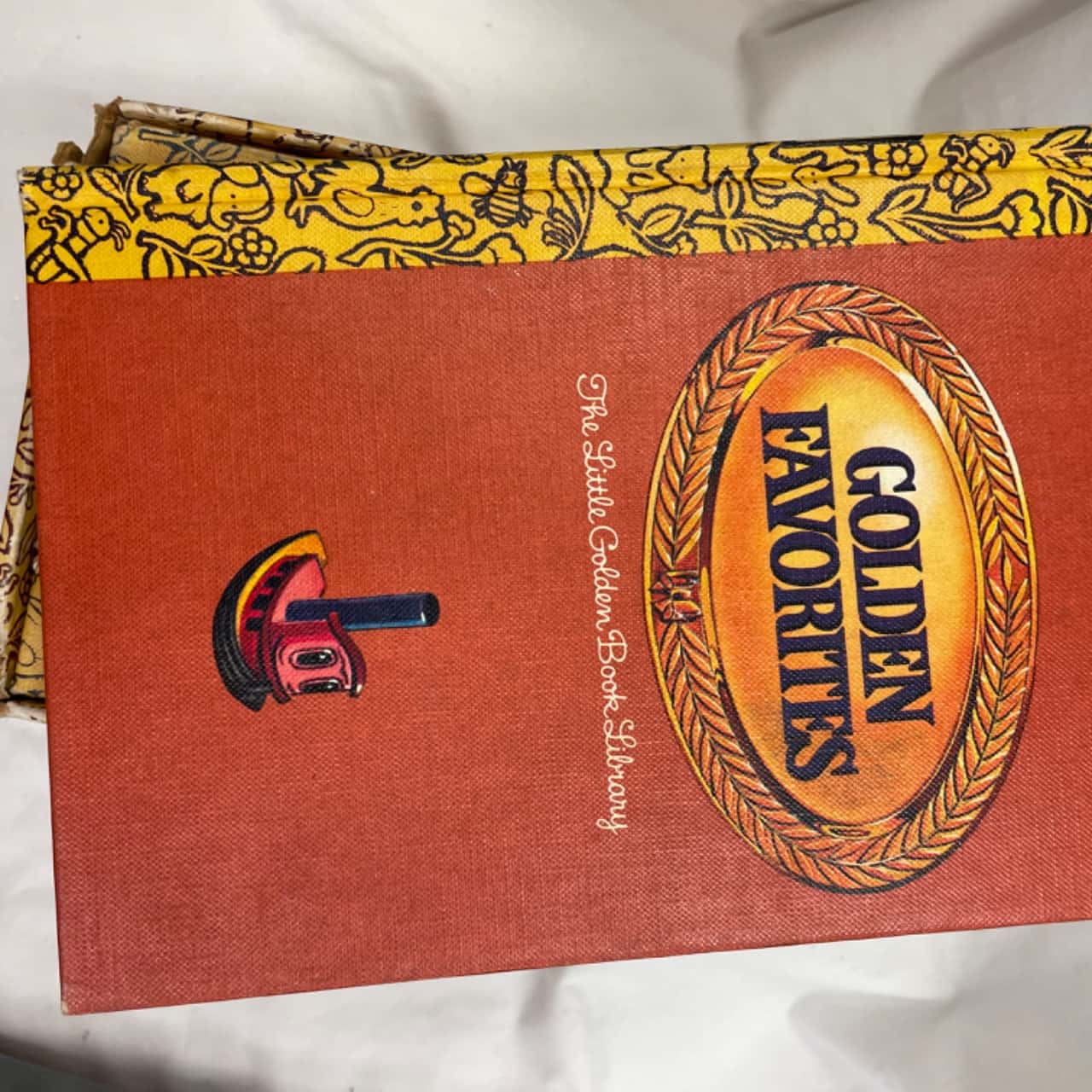 The Little Golden Book Library Set