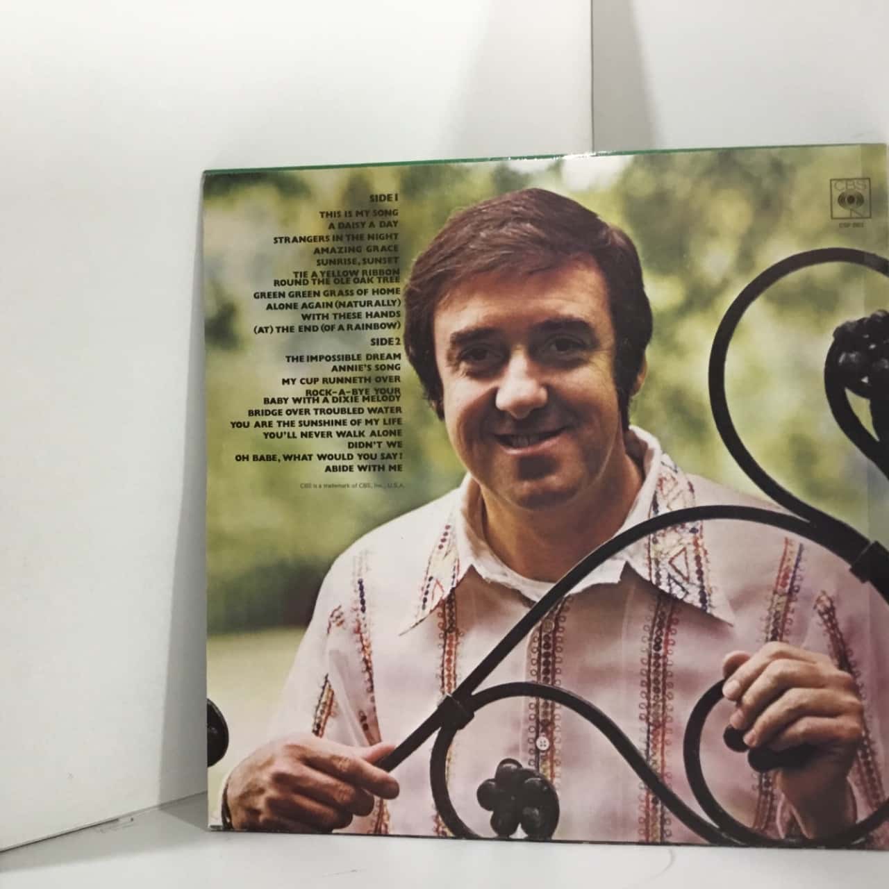 Jim Nabors Record Bundle