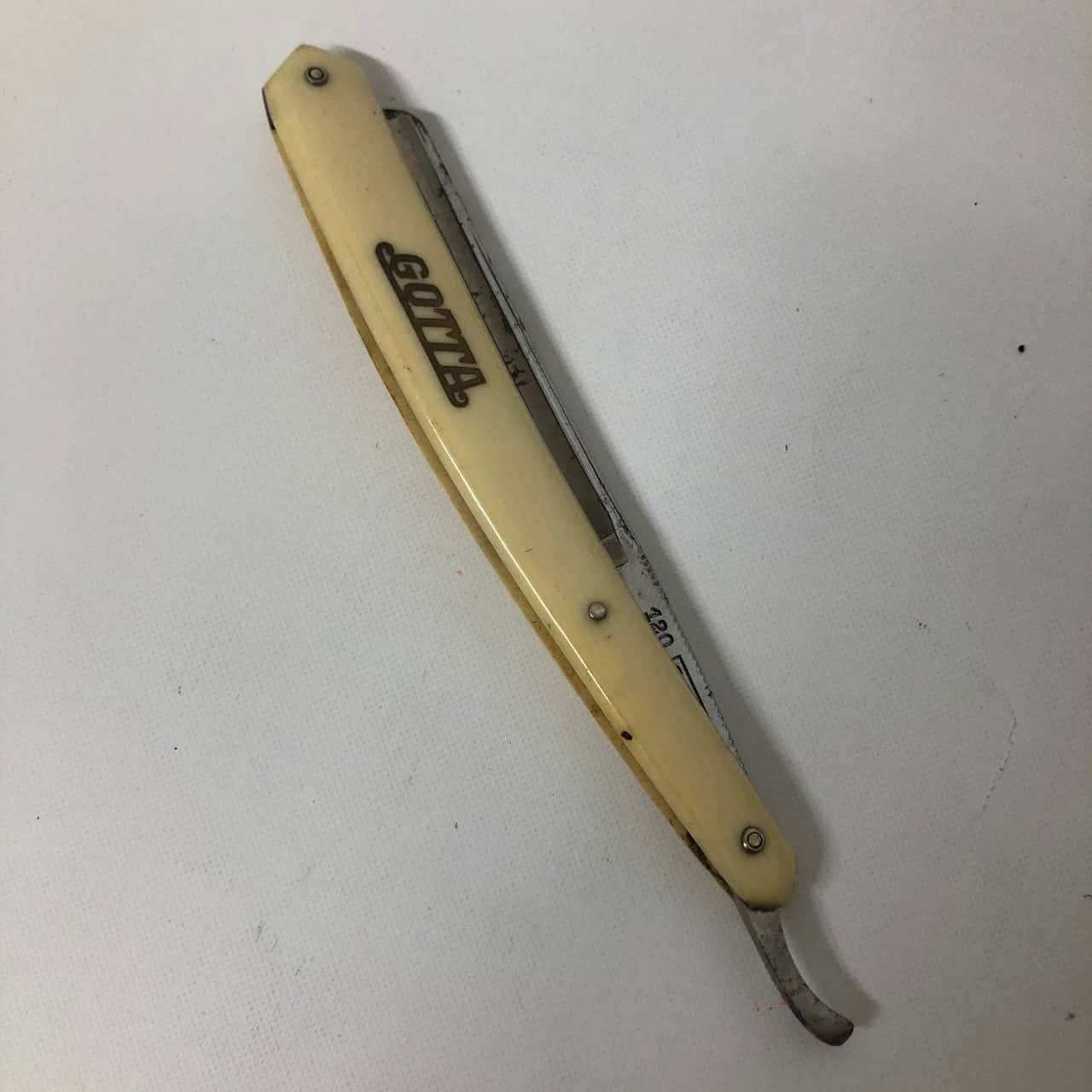 Gotta Razor 120 - Made in Germany(s)