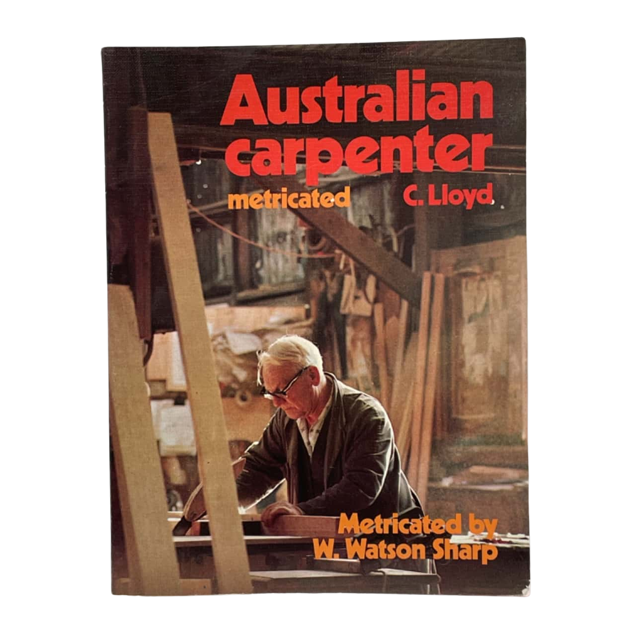 Australian Carpenter Metricated (s)
