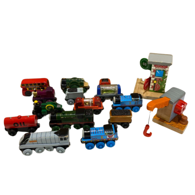 Thomas the Tank Engine Assorted Trains and Railway