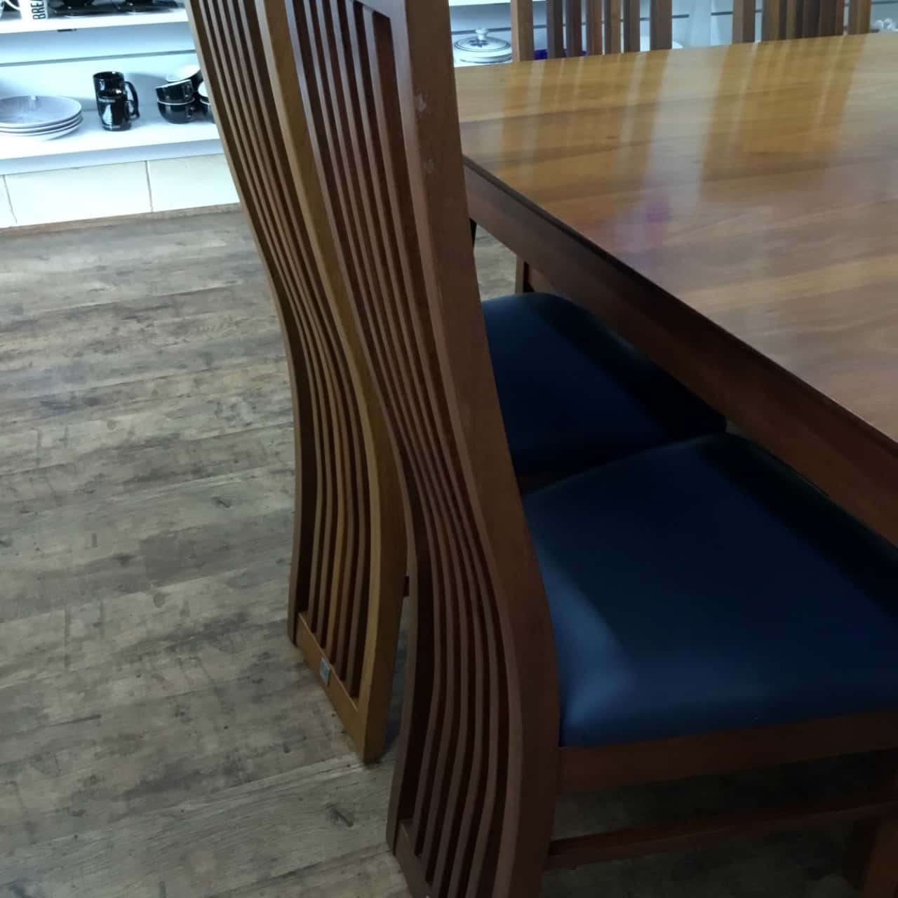 Jamel 8 Seater Dining Table And Chairs