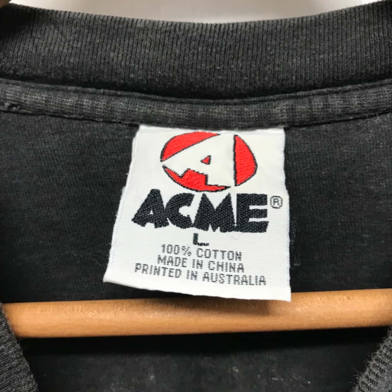Vintage ACME Beatles Abbey Road Tee Size L(s)