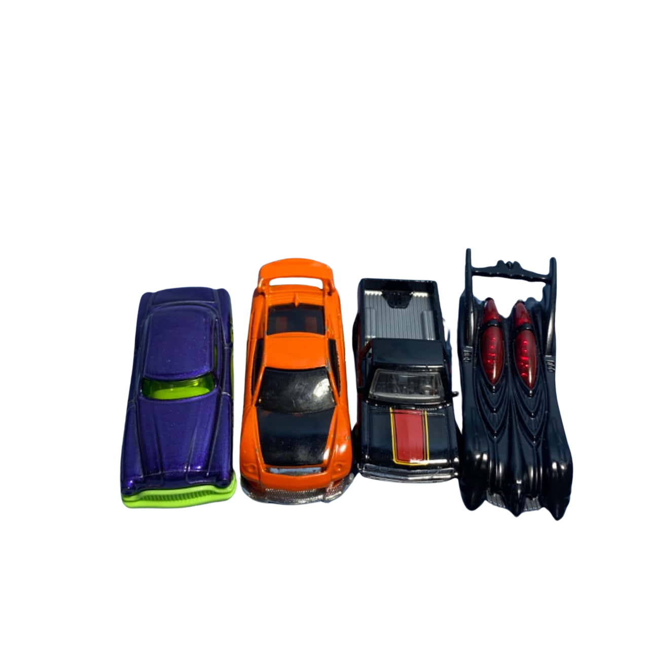Toy Car Assortment-19