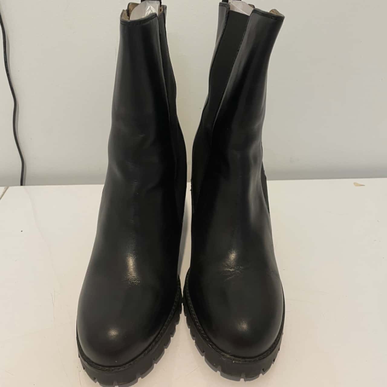 Witchery Womens Size 42 Black Boots(s)