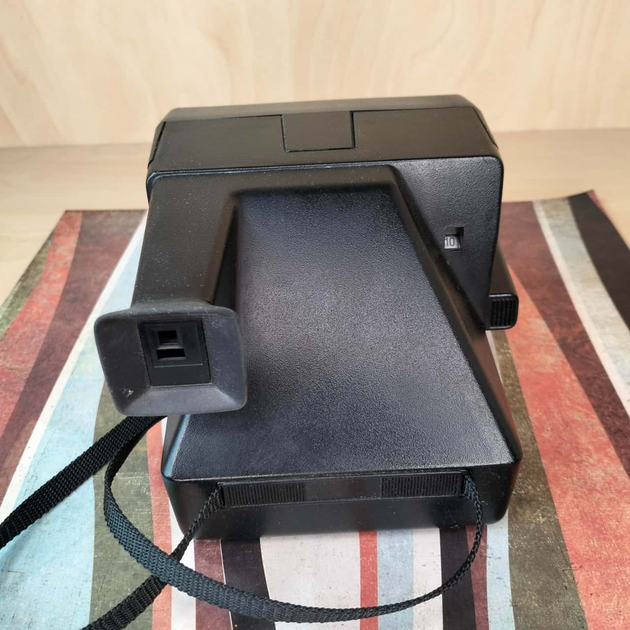 Polaroid 600 One Step Land Camera Spirit - Vintage. Untested. Great ...