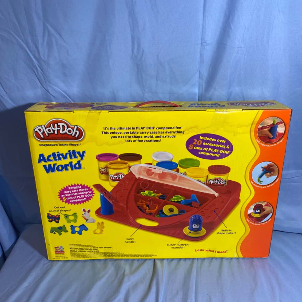 Play-Doh Toy Set - Activity World (s)