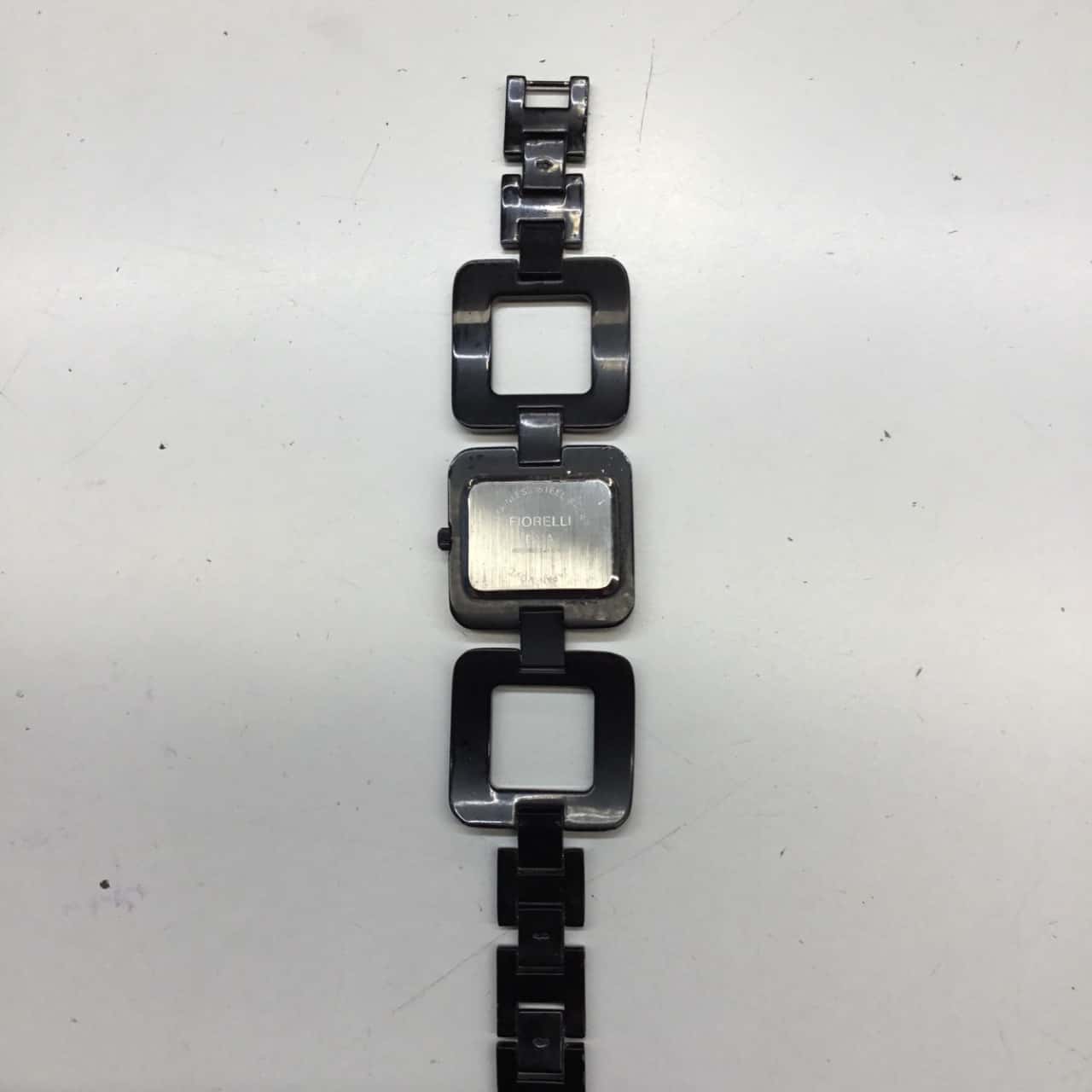 Womens Fiorelli Watch Black/White(s)