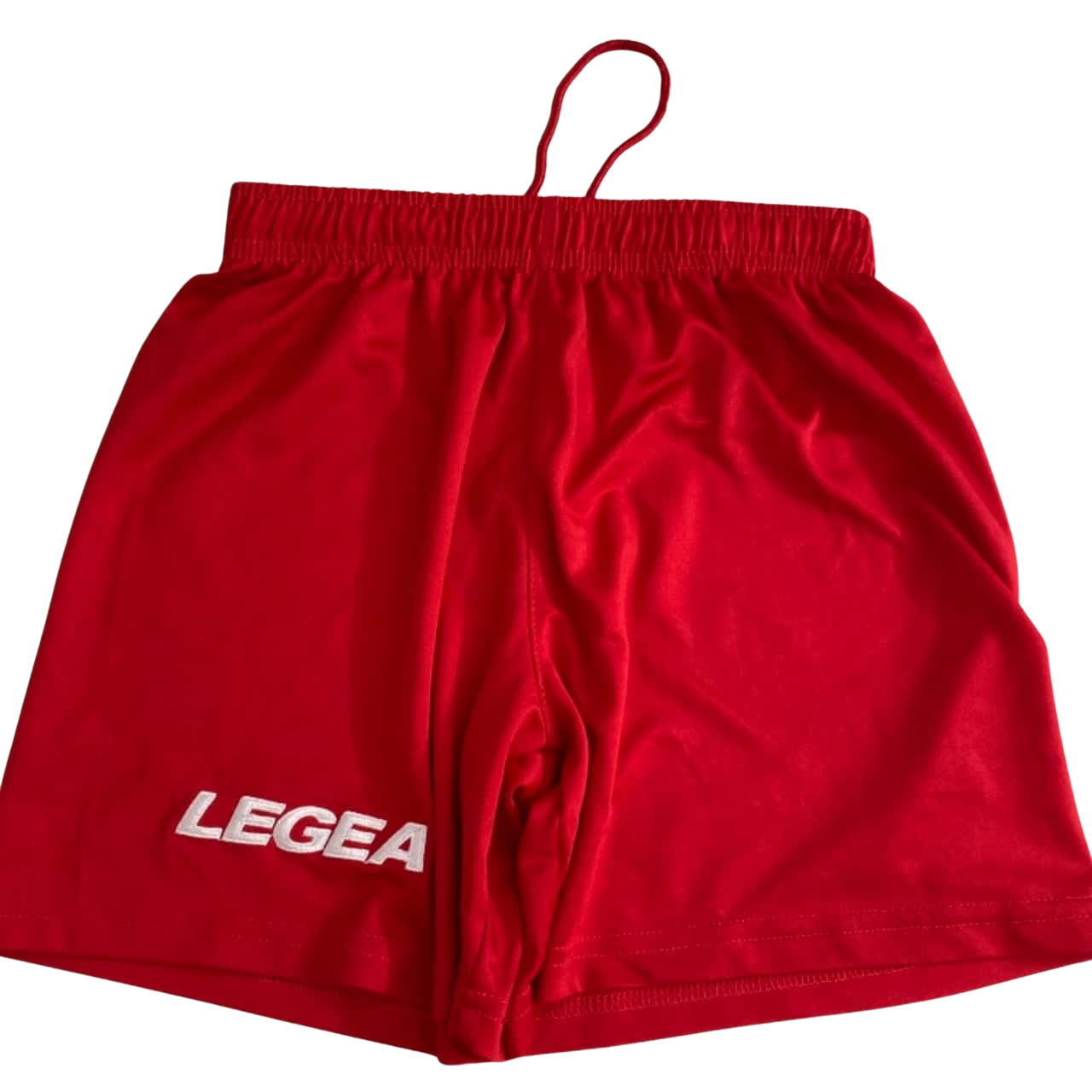 Legea Kids Size S Shorts Red