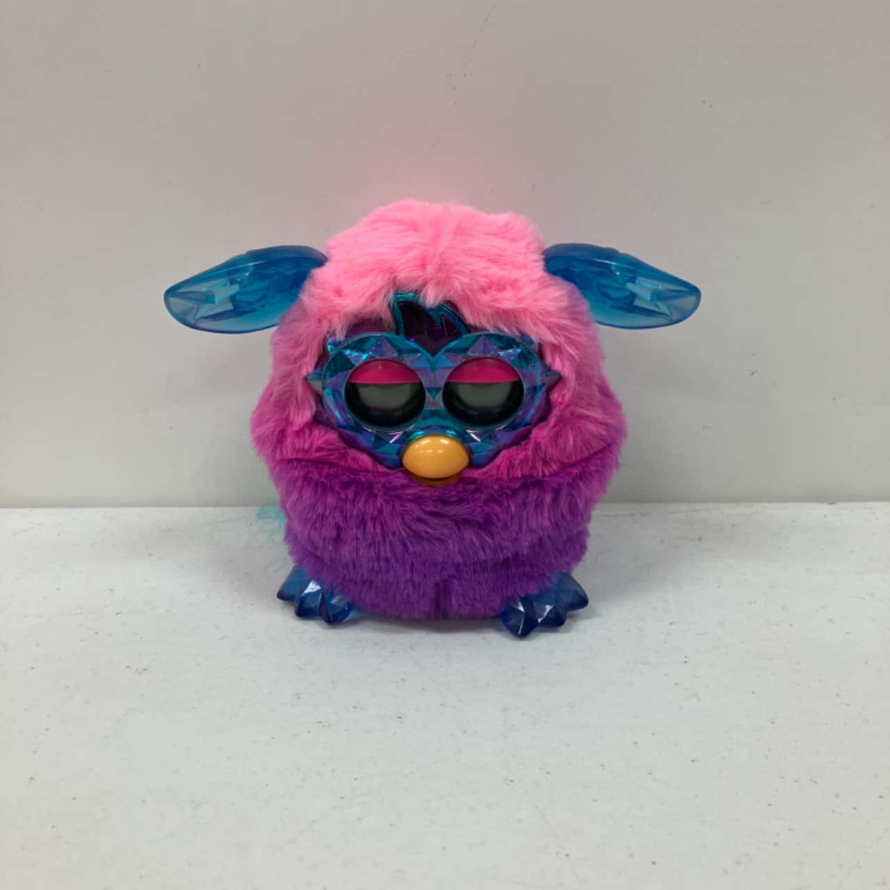 Furby Boom Crystal Series Pink/Purple WORKS(s)