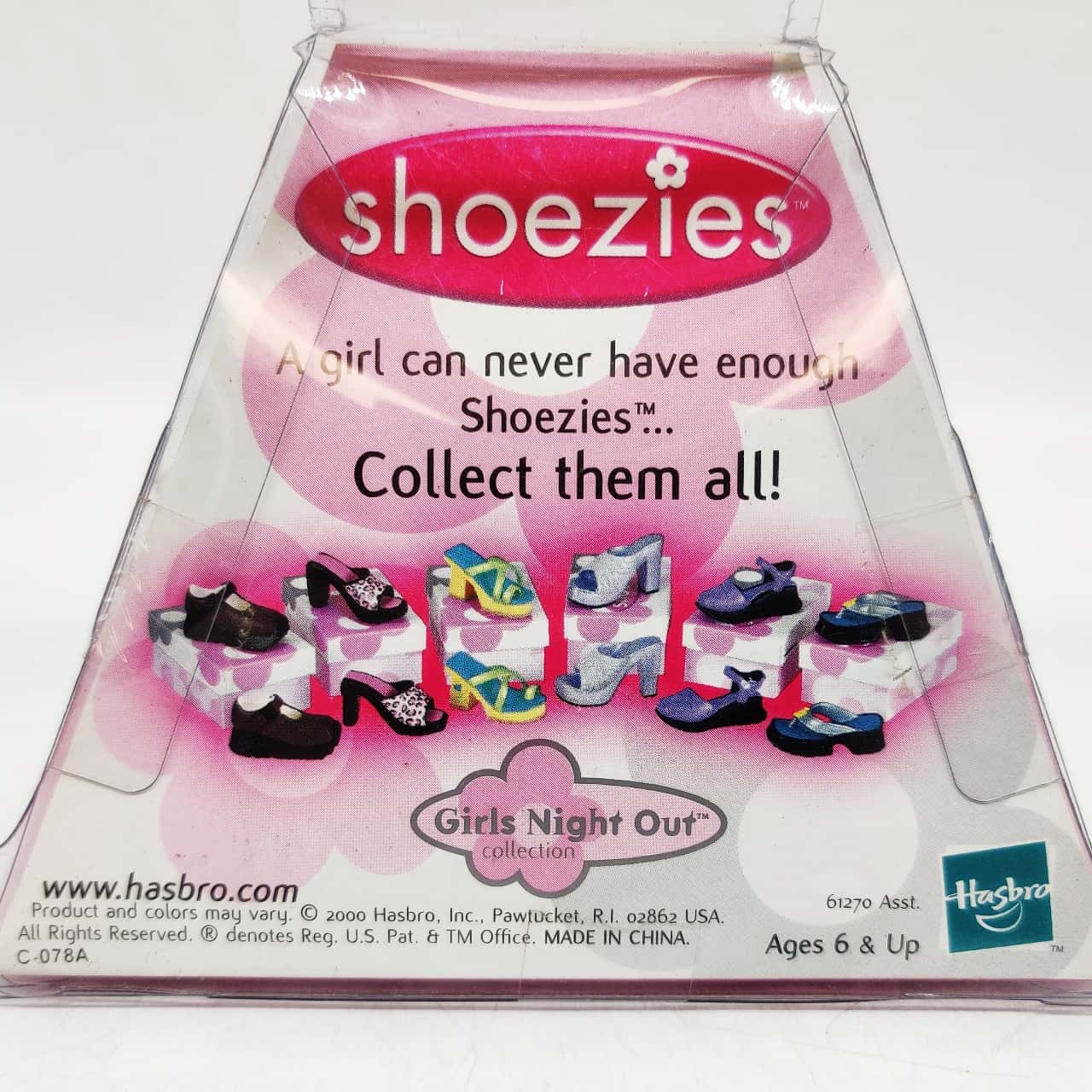Shoezies Fashions For Your Fingers - Girls Night Out Collection(s)