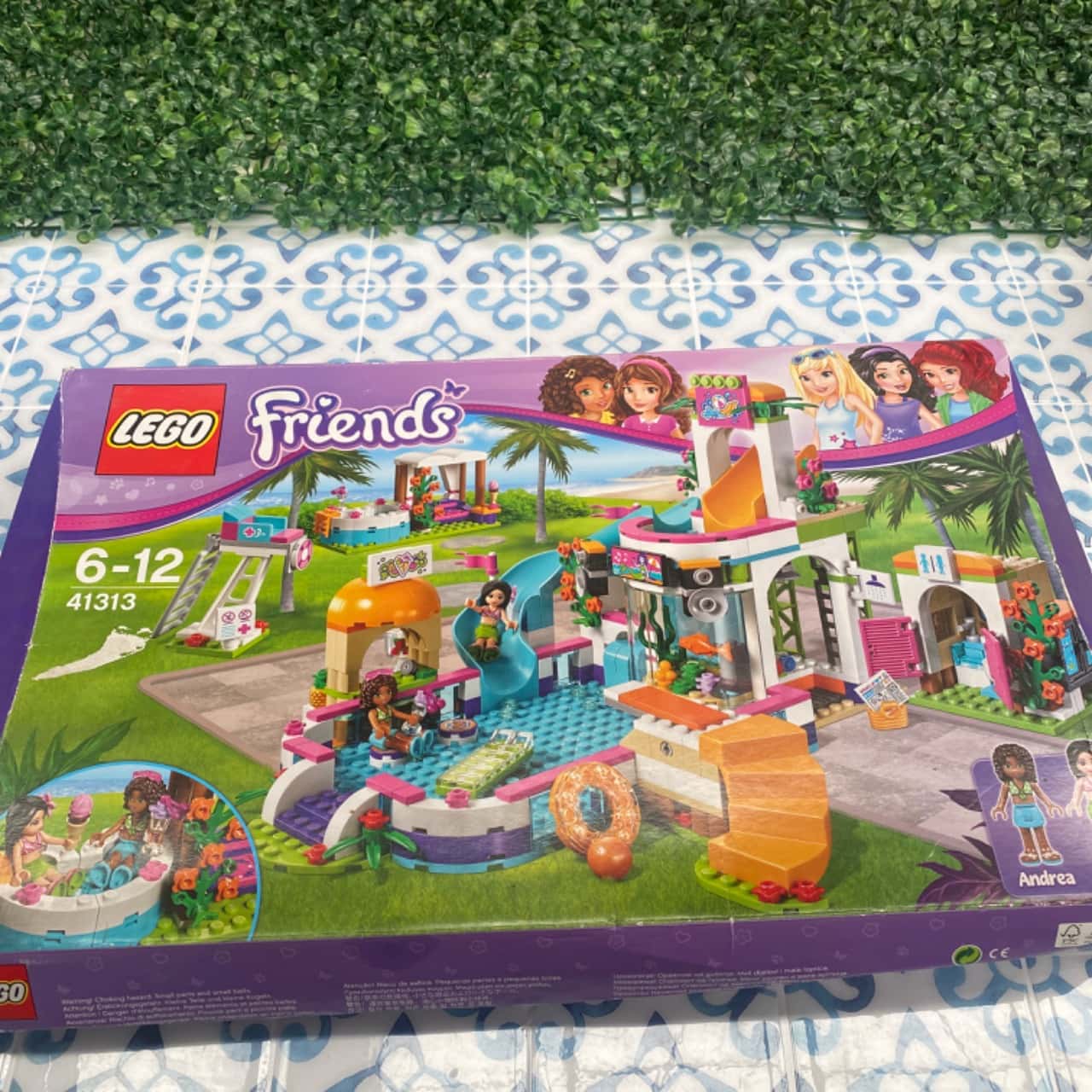 Lego friends (s)