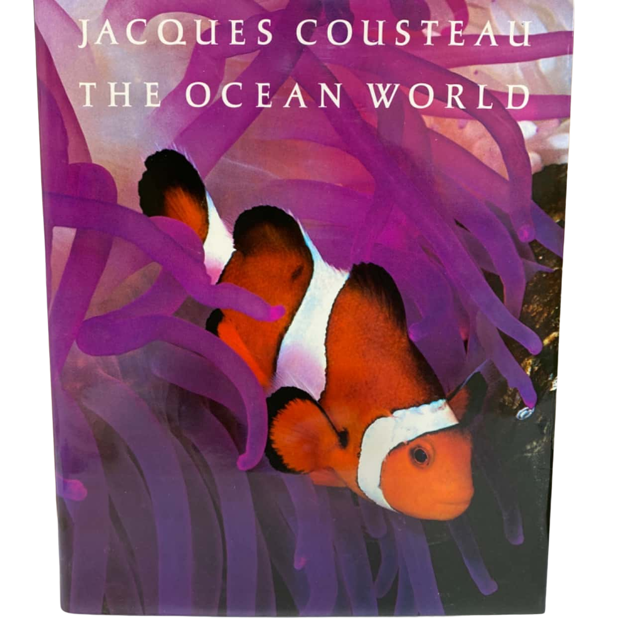Jacques Cousteau -The Ocean World