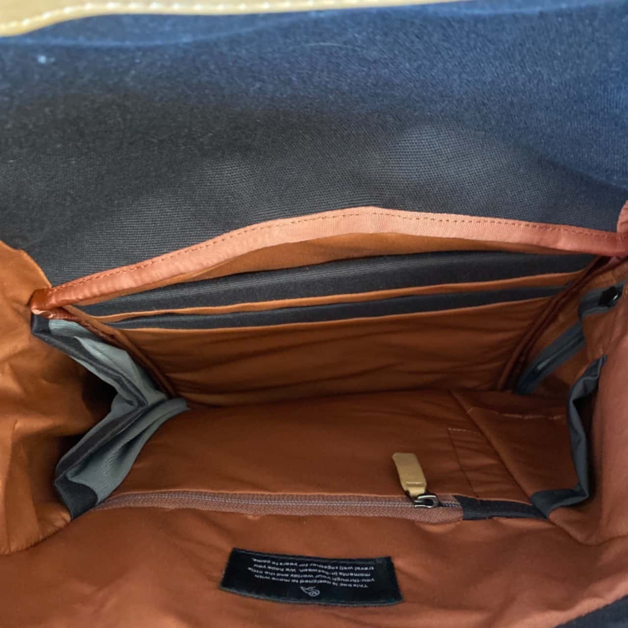 Bellroy Shift Backpack Black (s)