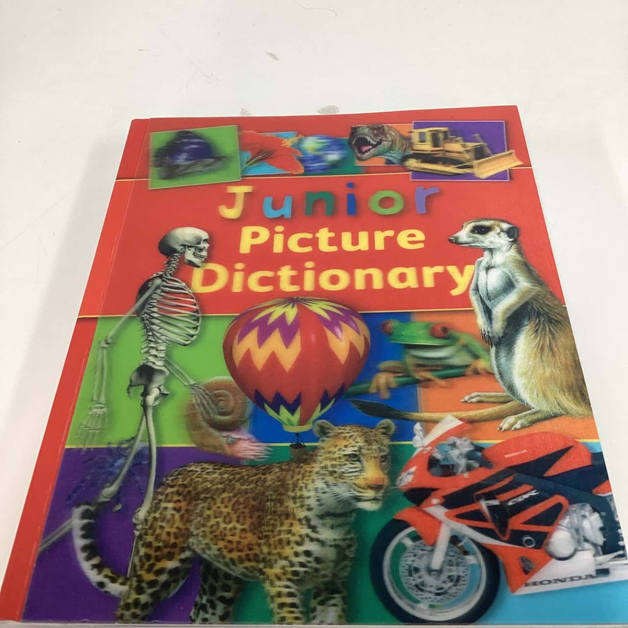 Junior Picture Dictionary by Miles Kelly