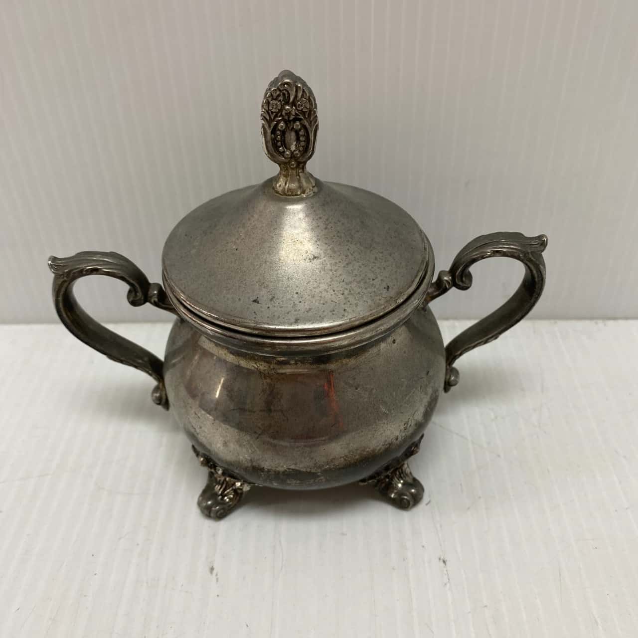 Vintage Viners Silver Plated Coffee Pot and Teapot