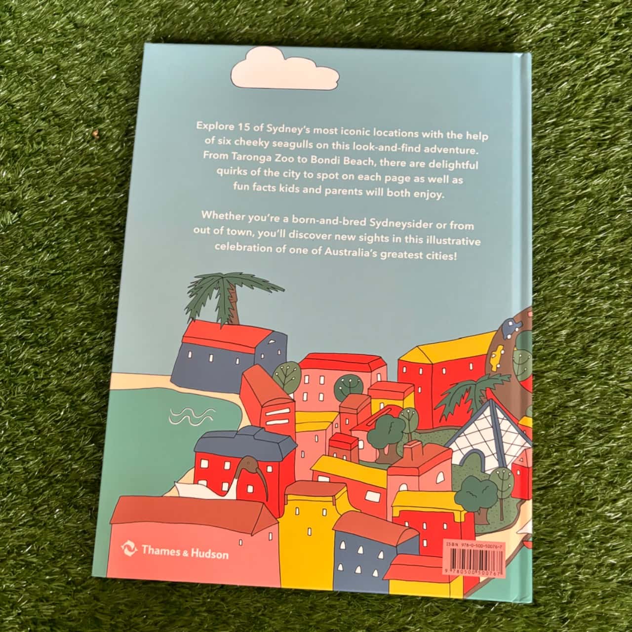 Hello, Sydney! by Megan McKean