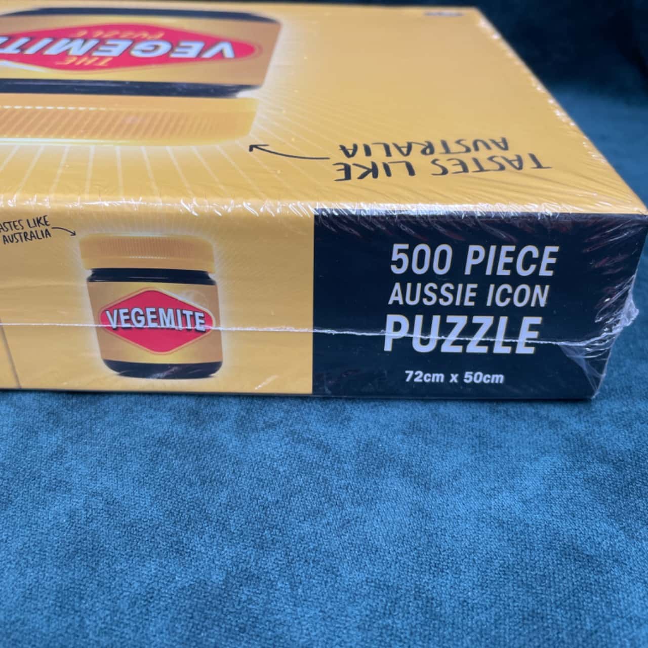 500 pc Jigsaw “The Vegemite Puzzle”(s)