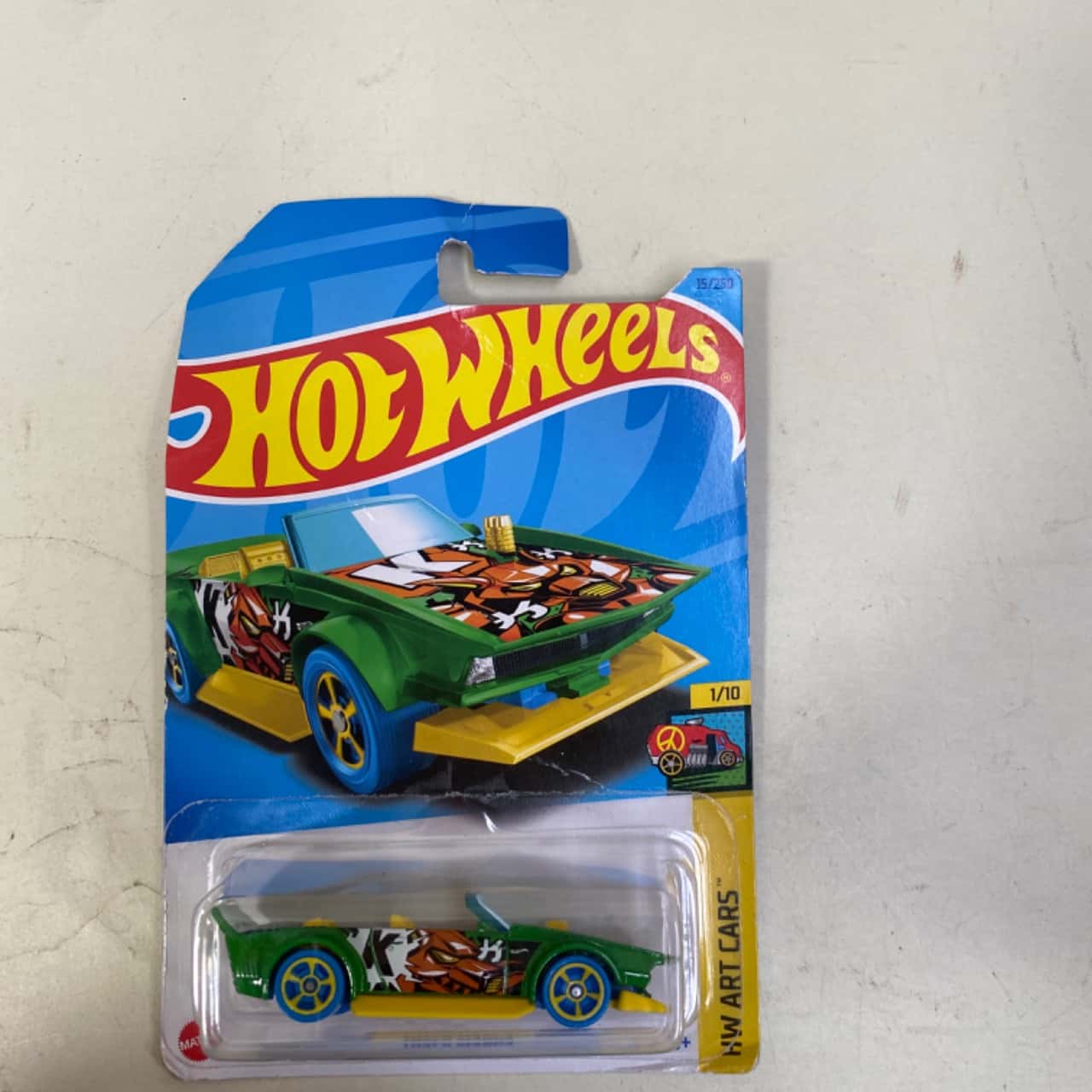 Hot wheels (s)