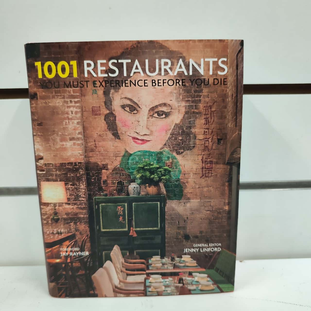1001 Restaurants Book (s)