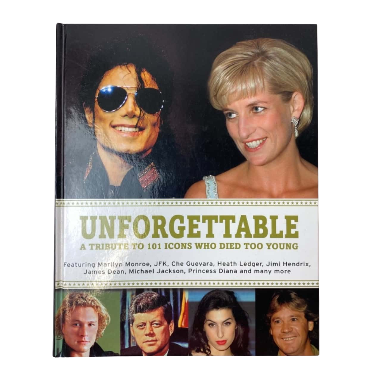 Unforgettable 101 icons(s)