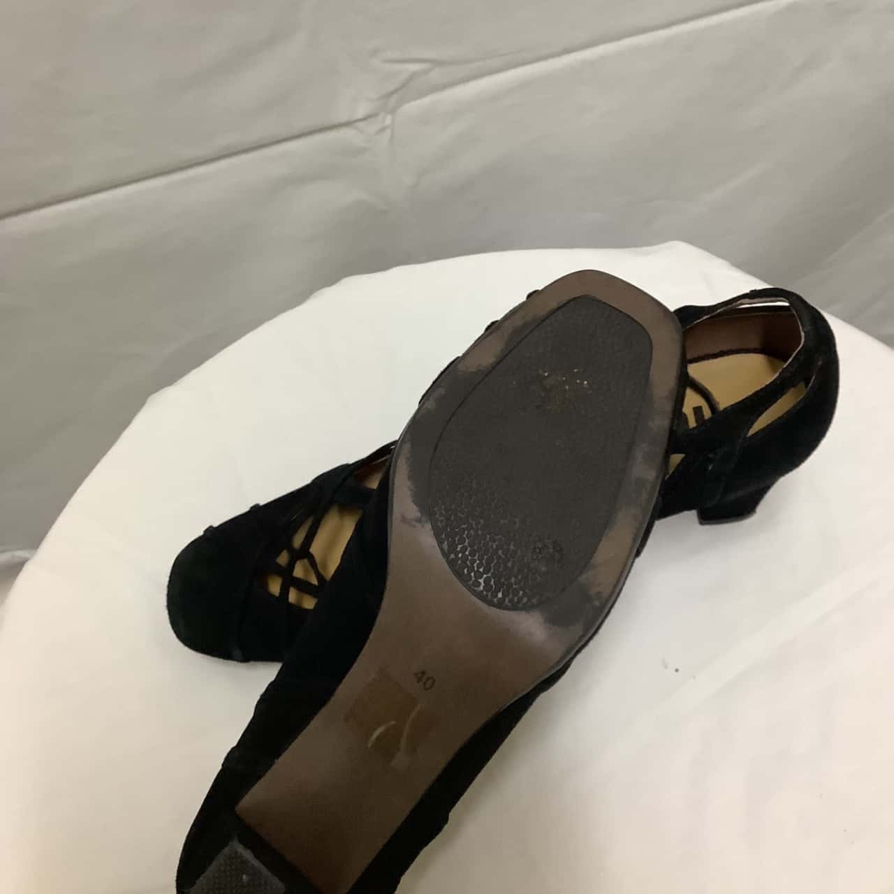 Womens Size 40 Black nu by neo(s)