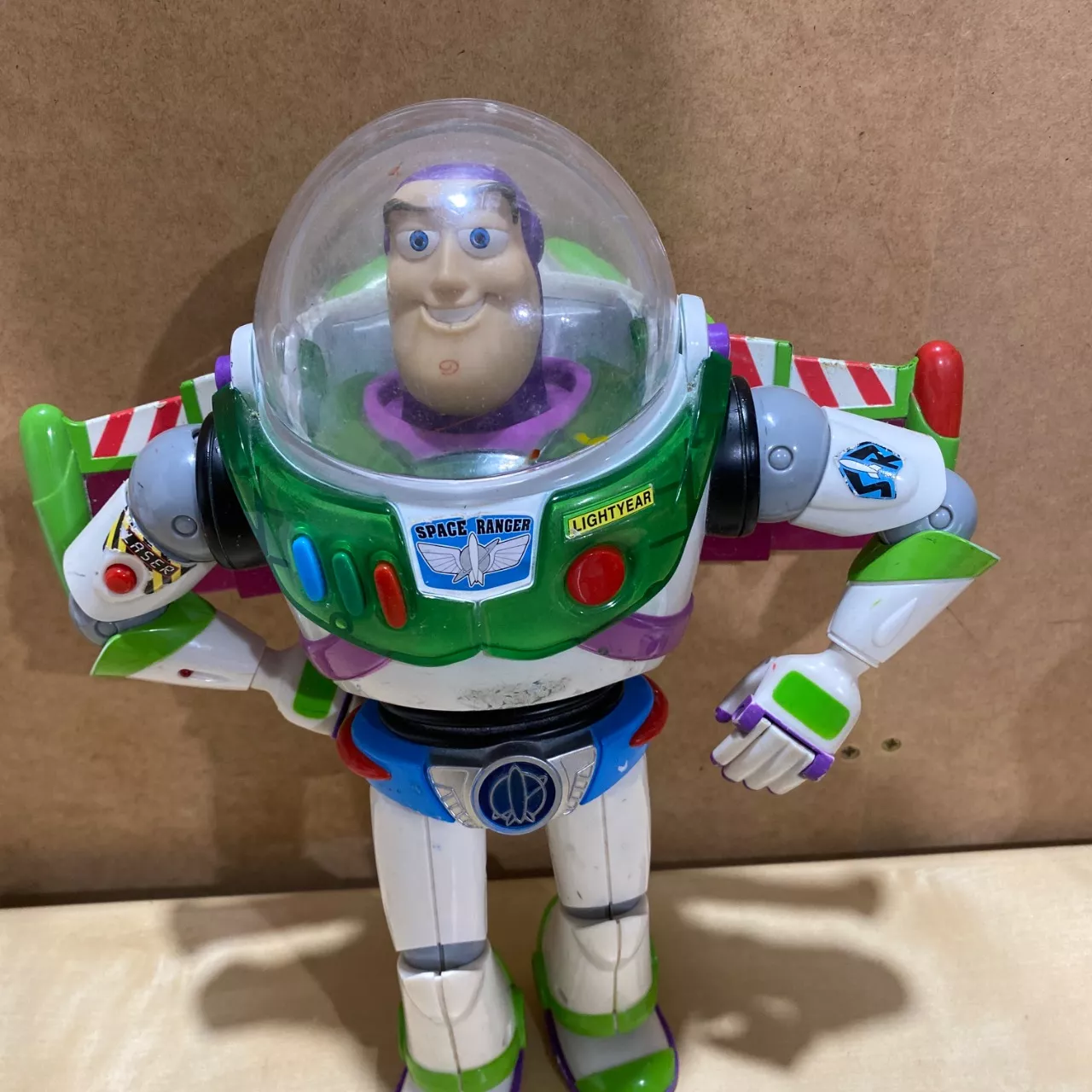 Buzz Lightyear Toy Story Toy - Used Good | Salvos Stores
