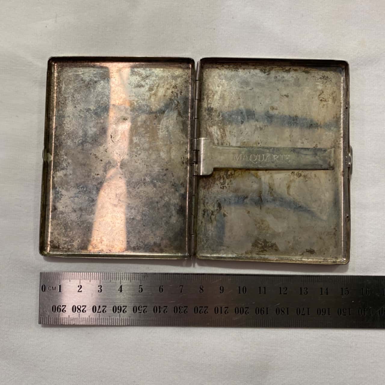 Men’s Jack Daniel’s Vintage Cigarette Case