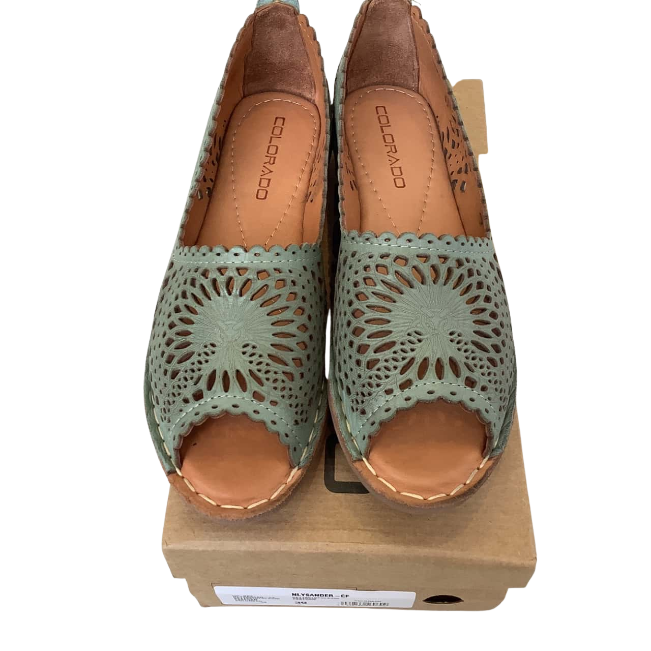 In Box Colorado Womens To Fit AUS Size 10, EU 39 Nlysander Leather ...