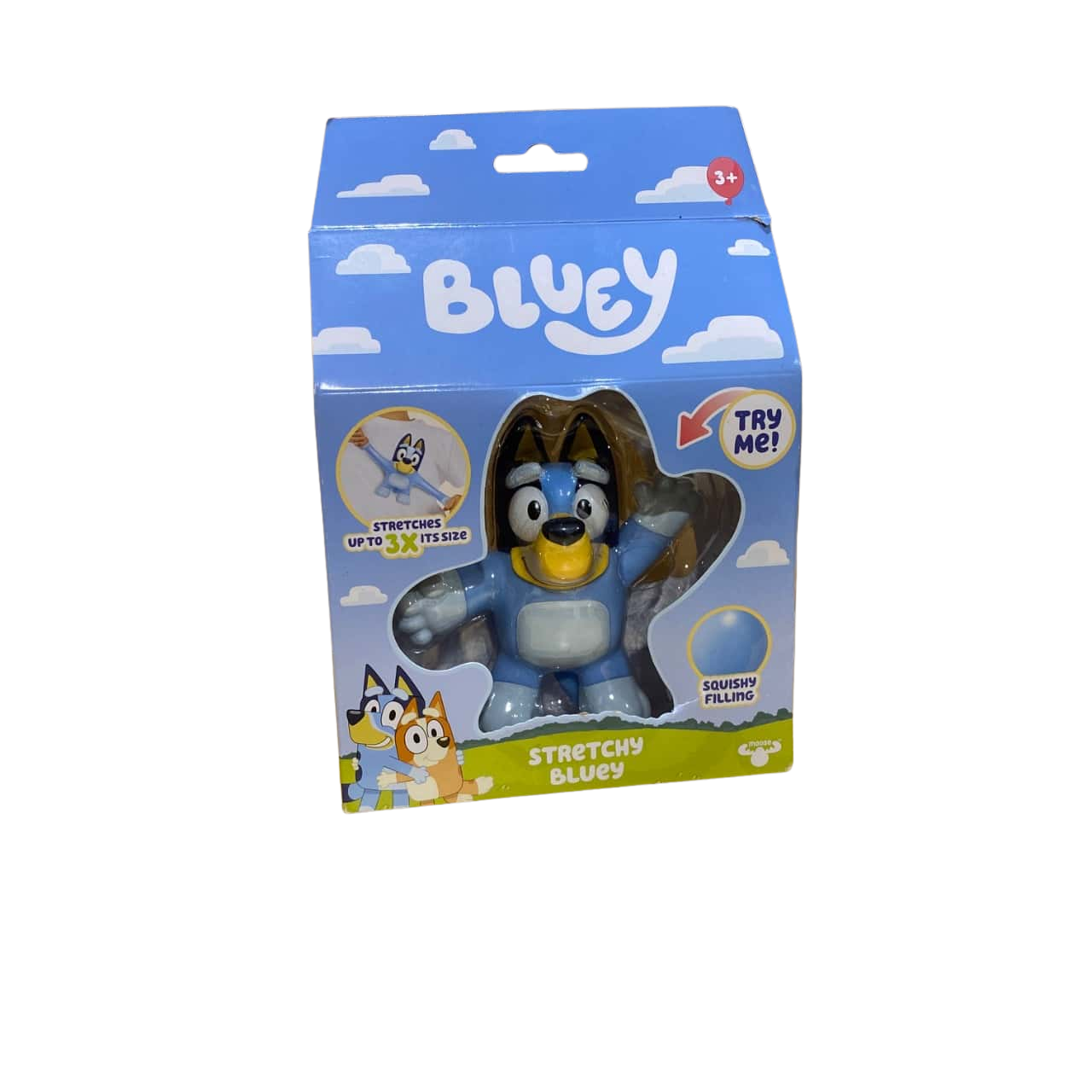 Bluey Stretchy Bluey Toy(s)