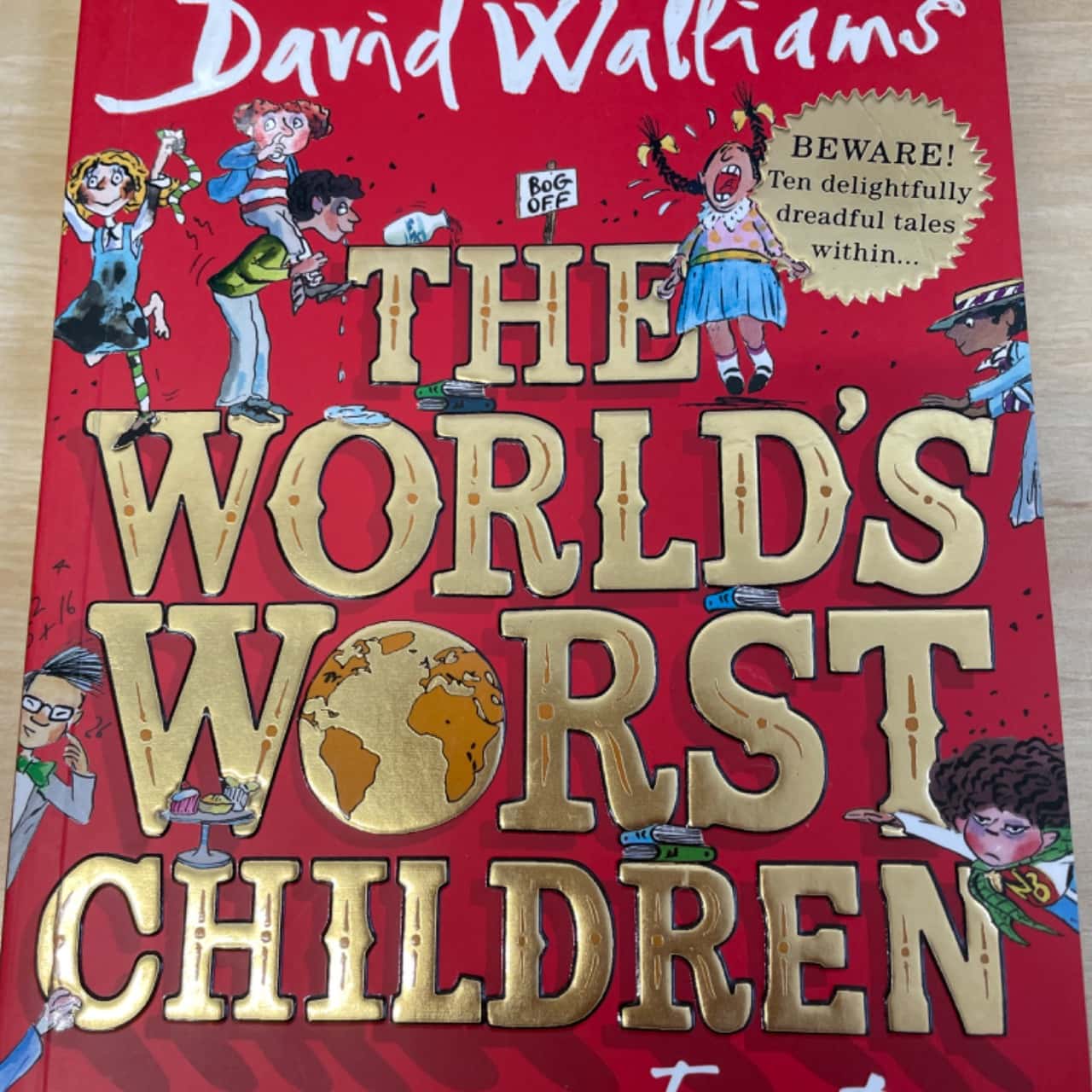 The Worlds worst children(s) - Used Good | Salvos Stores
