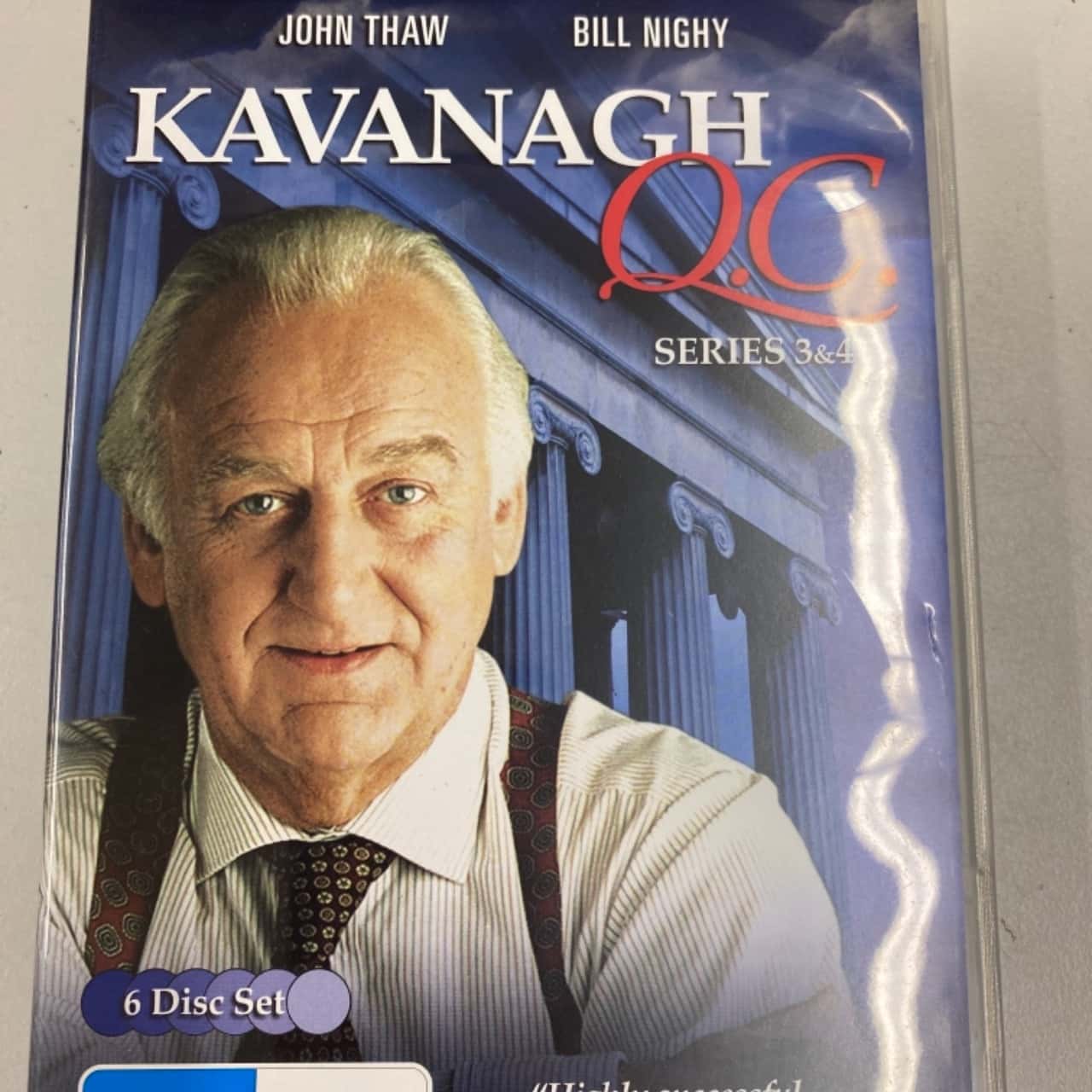 KAVANAGH Q.C. (s)