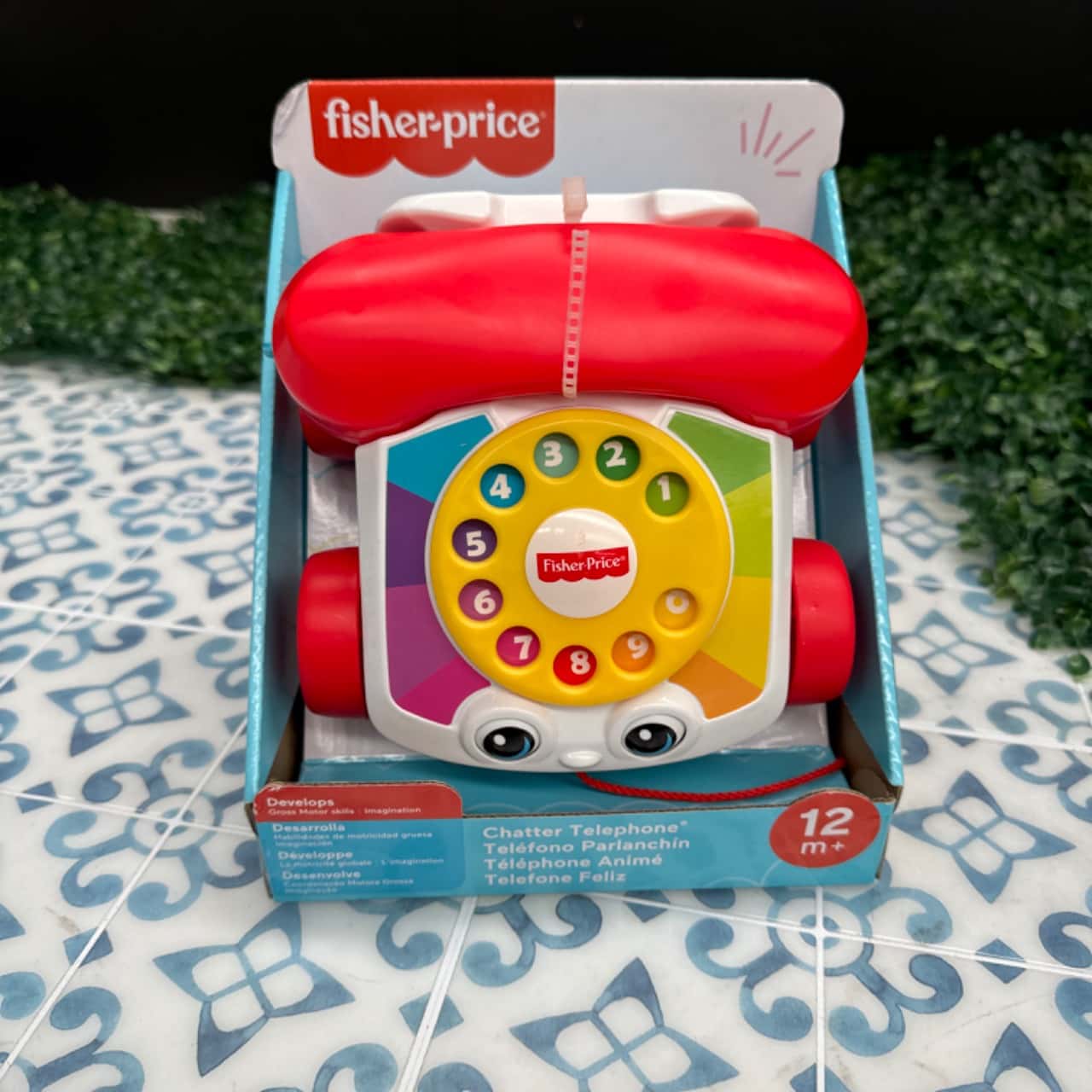Fisher price telephone (s)