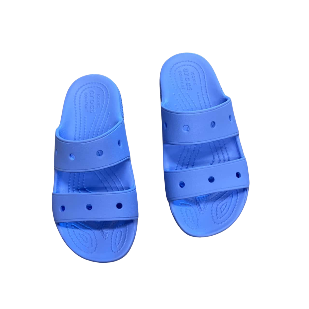 Crocs Sandals Size 6 Lilac News