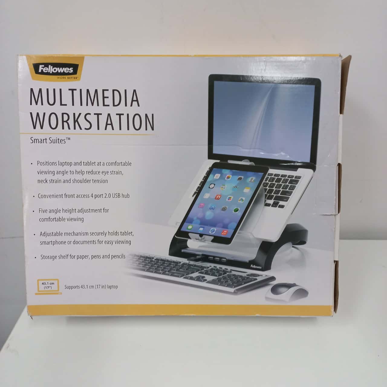 multi media work station(s)