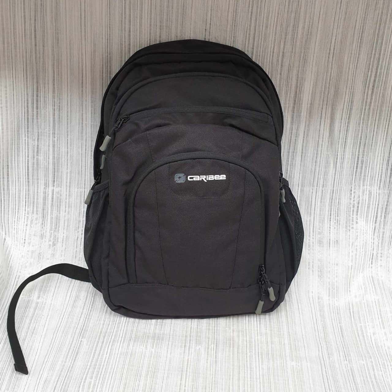 Caribee Super Smart Black College 40 X-Tend Laptop Backpack - RRP $109. ...