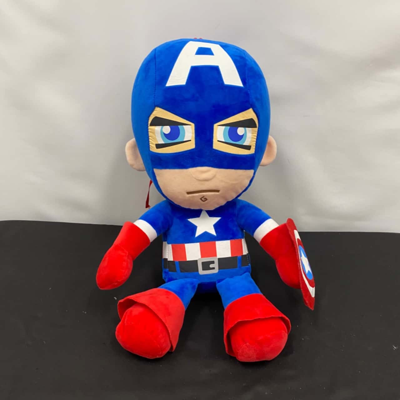 Captain America Plush Doll