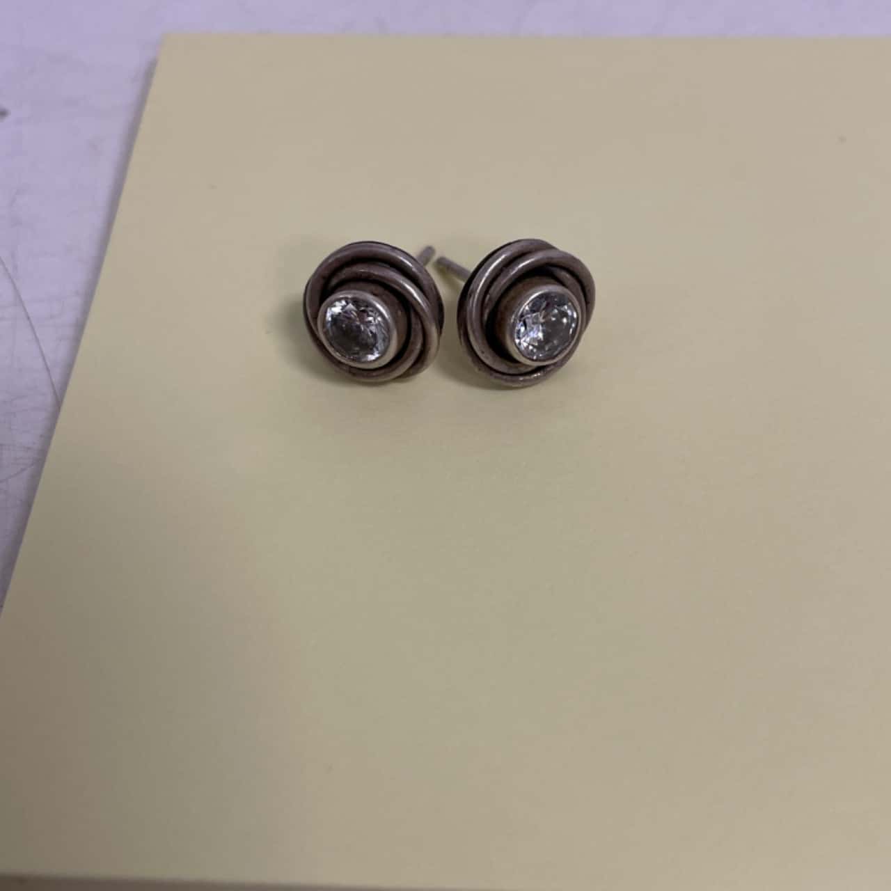 Womens Earrings Silver 925(s) - Used Good | Salvos Stores