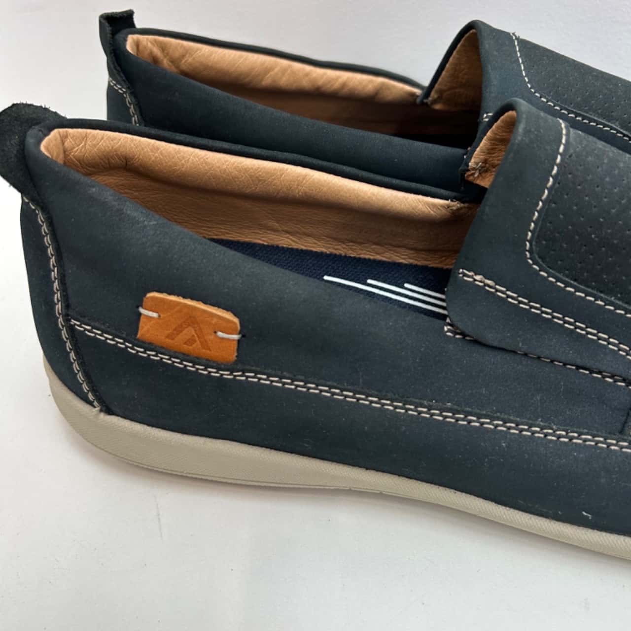 Colorado Affleck sure grip shoes Size 12 Navy Blue (s) - New Without ...