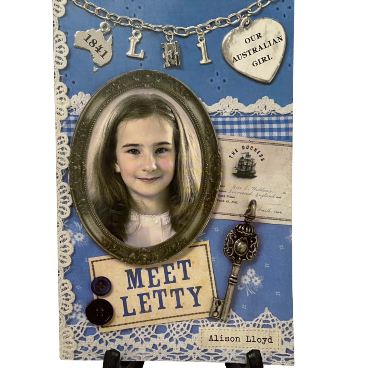 Our Australian Girl- Meet Letty #1