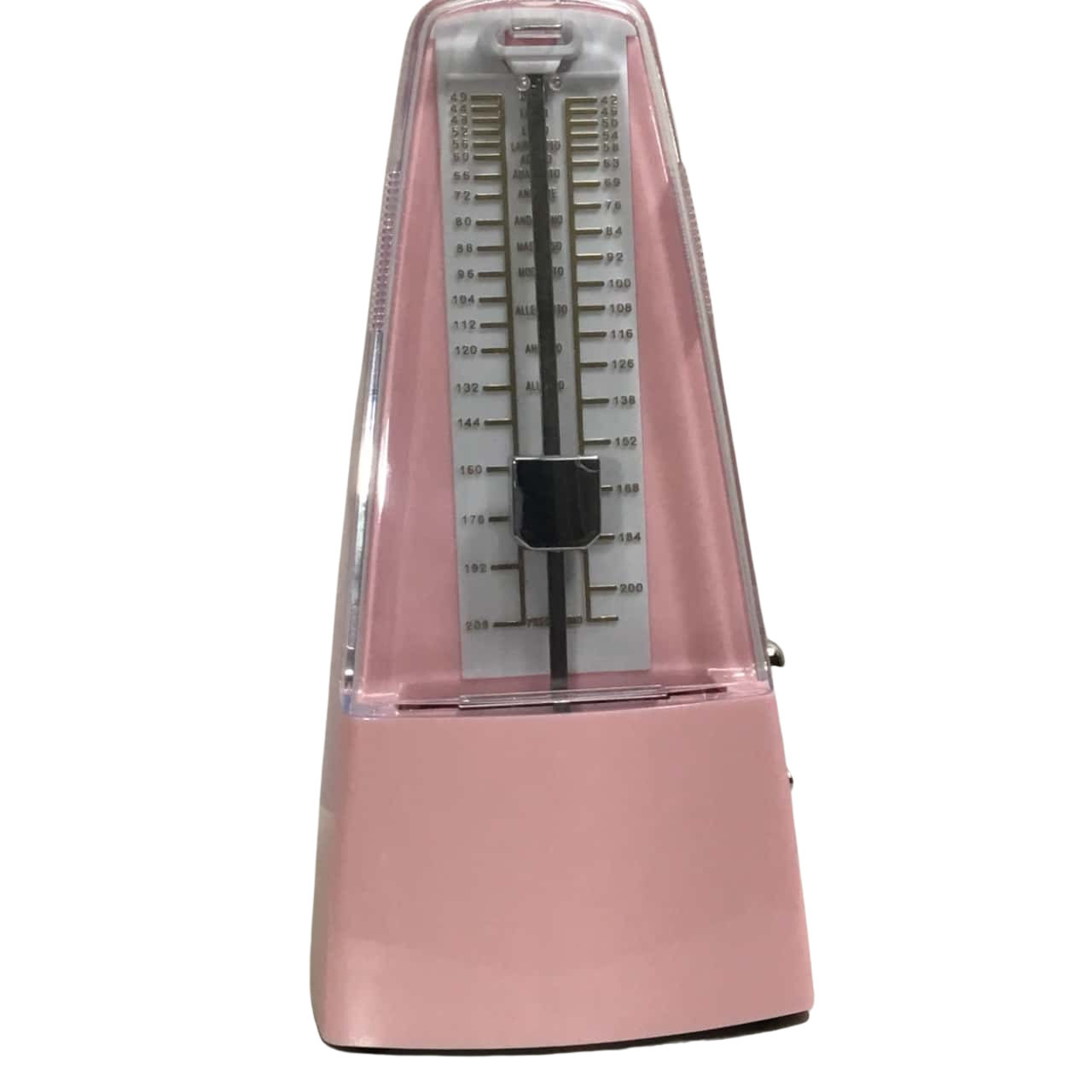 Pink Metronome