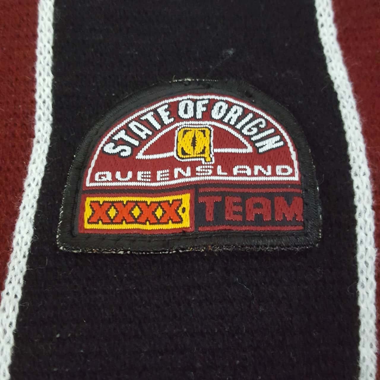 Maroons Scarf State of Origin(s)