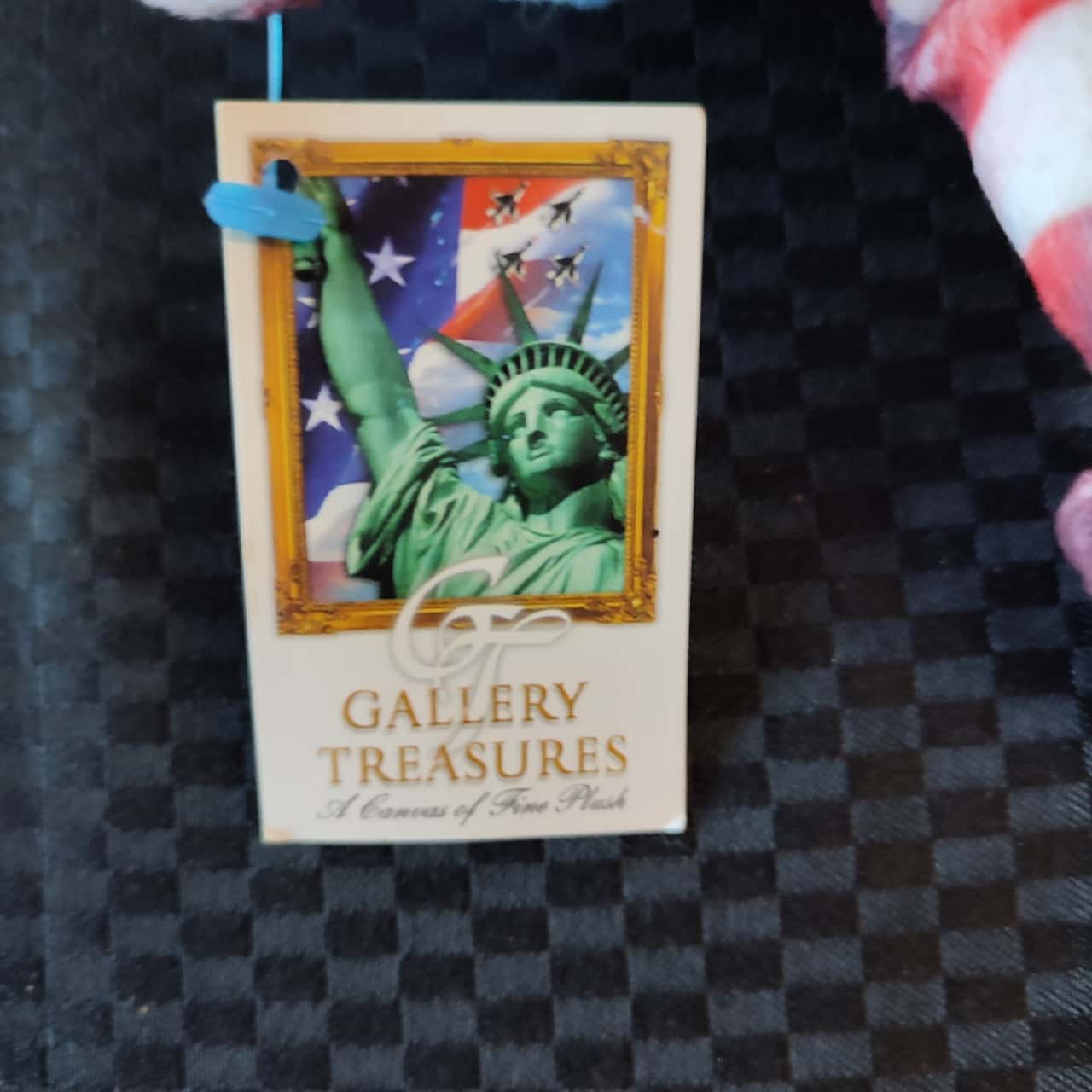 Gallery Treasures Limited Edition Statue of Liberty "Freedom" Bear(s)
