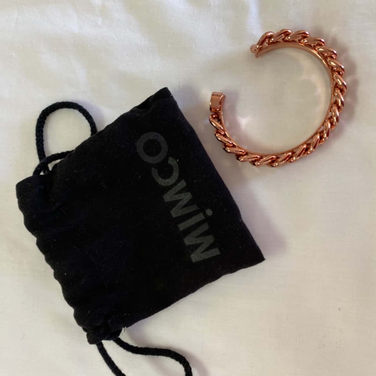 Mimco Braid Bracelet(s)