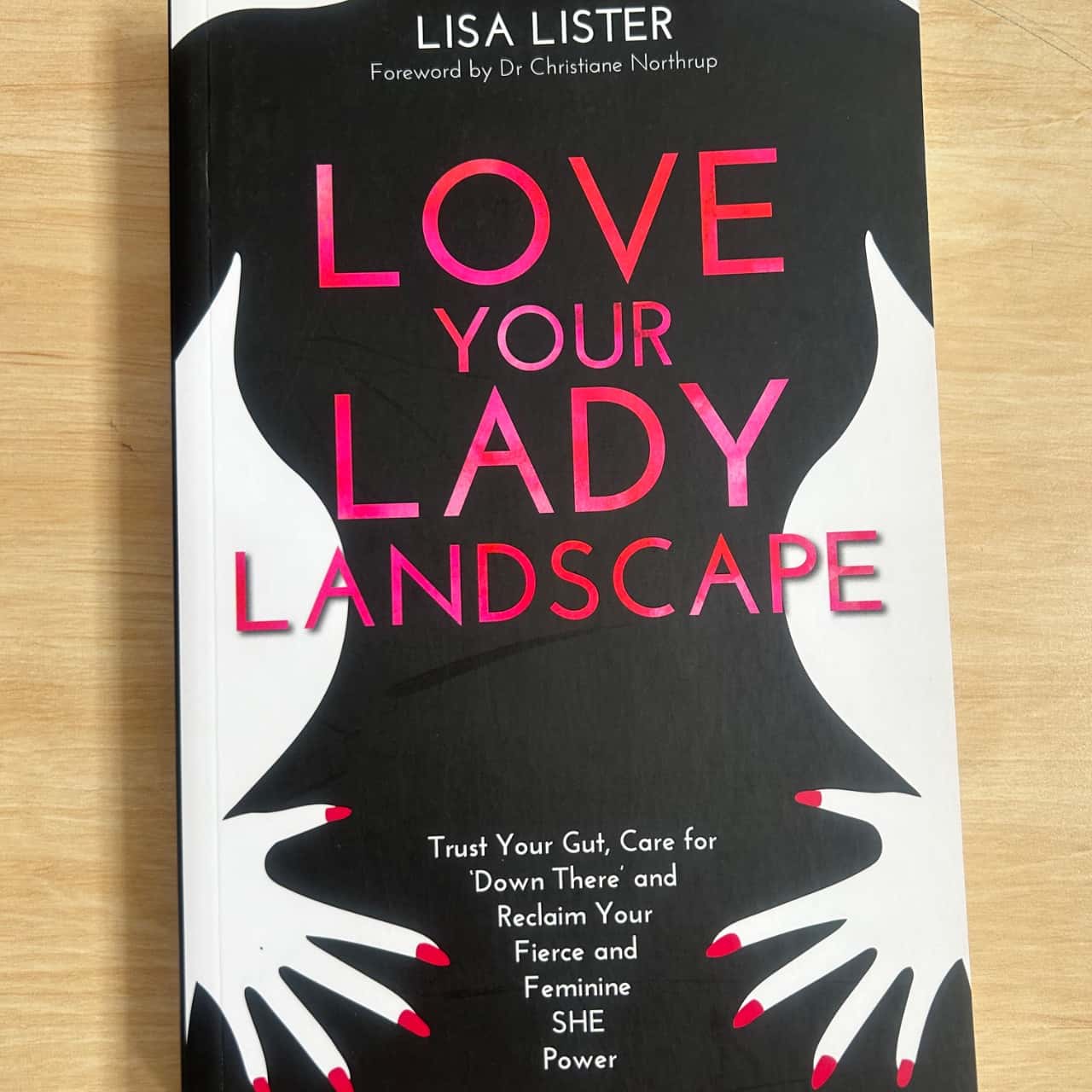 Love your Lady landscape, Lisa Lister (s)