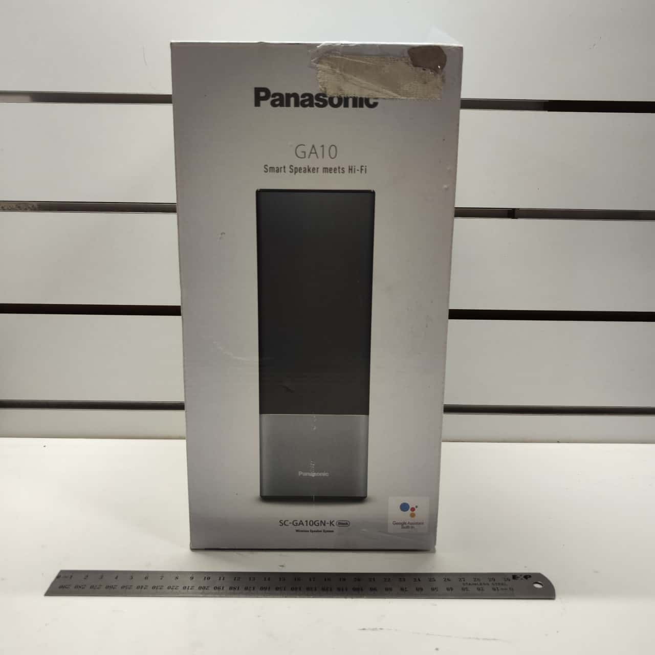 Panasonic Smart HIFI Speaker Model No. GA10(s)