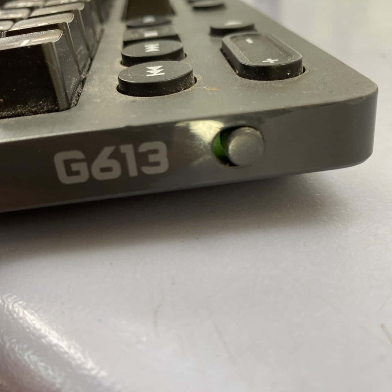 Logitech G613 Wireless Keyboard